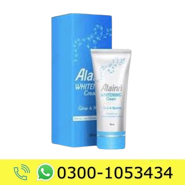 Alainn Whitening Cream Price in Pakistan | 0300-1053434 | Decreasing ...