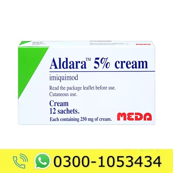 Aldara 5% Cream Price in Pakistan | 0300-1053434 | Stimulates the ...