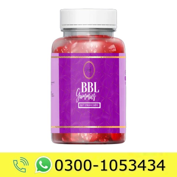 BBL Gummies Price in Pakistan | 0300-1053434 | Increase the Extent of ...