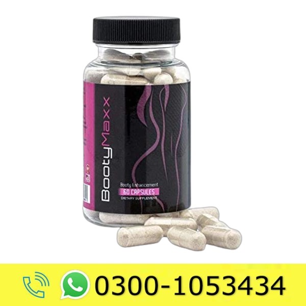 Booty Maxx Pills Price in Pakistan | 0300-1053434 | Booty Maxx Advance ...