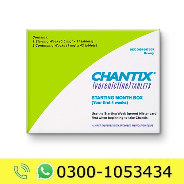 Chantix Tablets Price in Pakistan | 0300-1053434 | To Diminish the ...