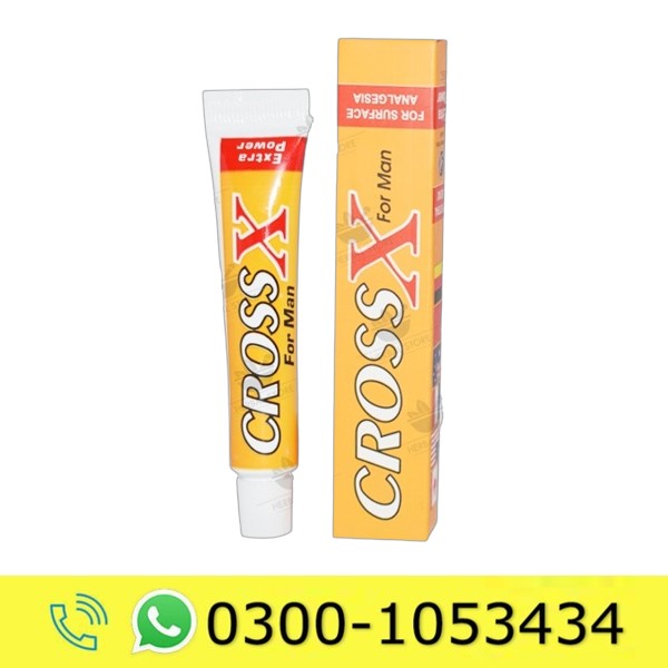 Cross X Cream Price in Pakistan | 0300-1053434 | Most Affordable X ...