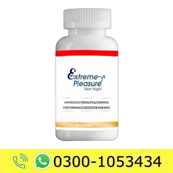Extreme Pleasure Capsule Price in Pakistan | 0300-1053434 | Enjoy ...