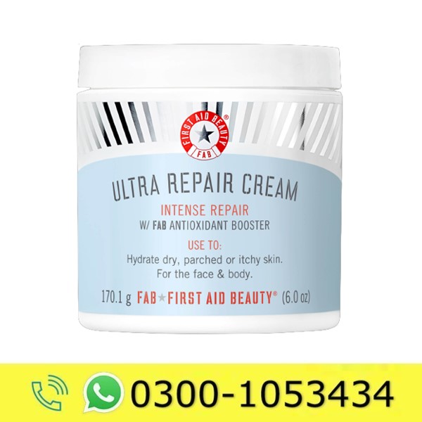 First Aid Beauty Ultra Repair Cream Price in Pakistan | 0300-1053434 ...