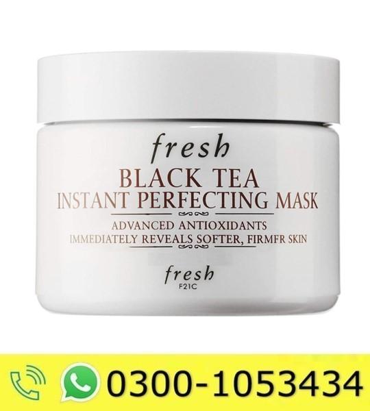 Fresh Black Tea Instant Perfecting Mask | Smooth & Hydrate Skin