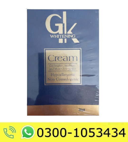 Gk Whitening Cream Price in Pakistan | 0300-1053434 | Gk Whiting Cream ...