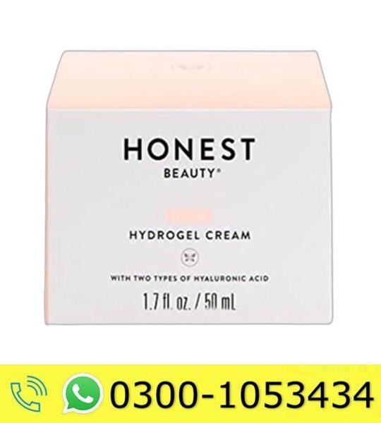 Honest Beauty Hydrogel Cream Price in Pakistan | 0300-1053434 | Honest ...