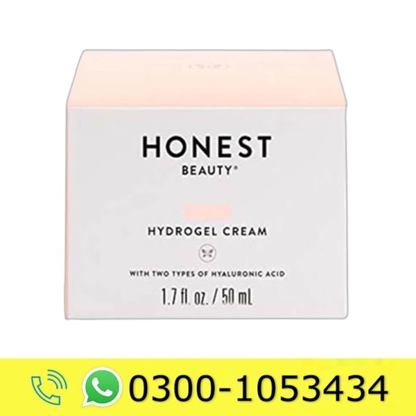 Honest Beauty Hydrogel Cream Price in Pakistan | 0300-1053434 | Honest ...
