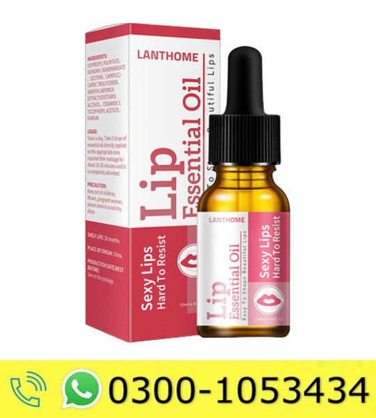 Lanthome Lip Essential Oil Price in Pakistan | 0300-1053434 ...