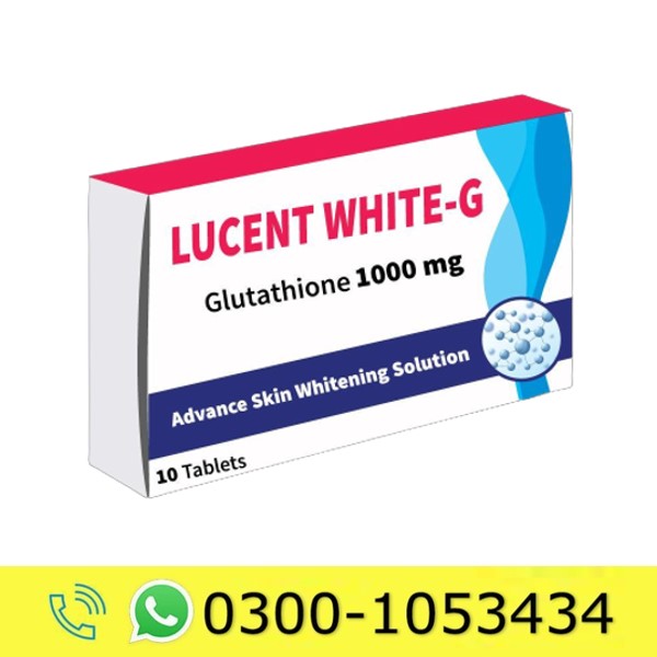 Lucent White Capsule Price in Pakistan | 0300-1053434 | Lucent White ...