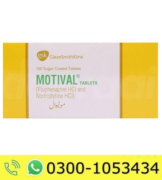 Motival Tablets Price in Pakistan | 0300-1053434