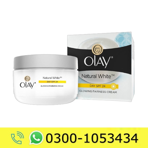 Olay Natural White Cream Price In Pakistan | 0300-1053434 | Skin ...