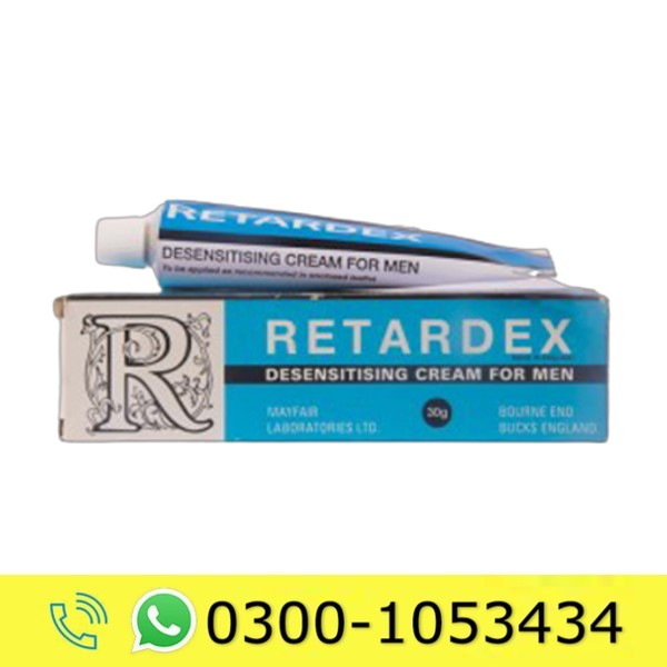 Retar Dex Delay Cream Price in Pakistan | 0300-1053434 | Using Retar ...