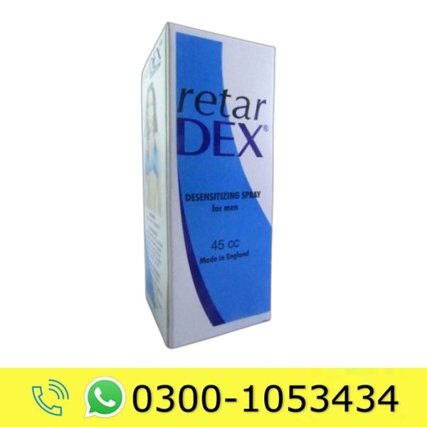 Retar Dex Delay Spray Price in Pakistan | 0300-1053434 | Retar Dex ...