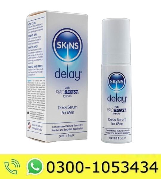 Skins Delay Serum For Men Price in Pakistan | 0300-1053434