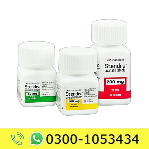 Stendra Tablets Price in Pakistan | 0300-1053434 | Stendra (Avanafil ...