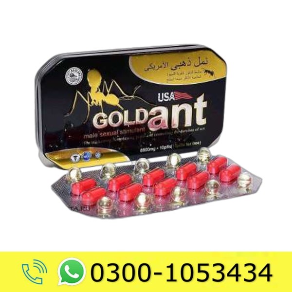 USA Gold Ant Tablets Price in Pakistan | 0300-1053434 | Stimulate ...
