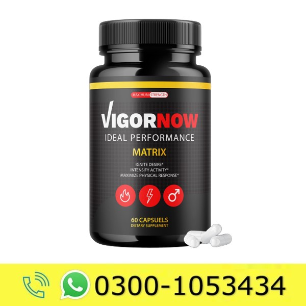 Vigor Now Capsule Price in Pakistan | 0300-1053434 | Vigor Now Male ...